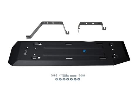 Rival Body Undershield Kit For Fuel Tank Steel Ford Online