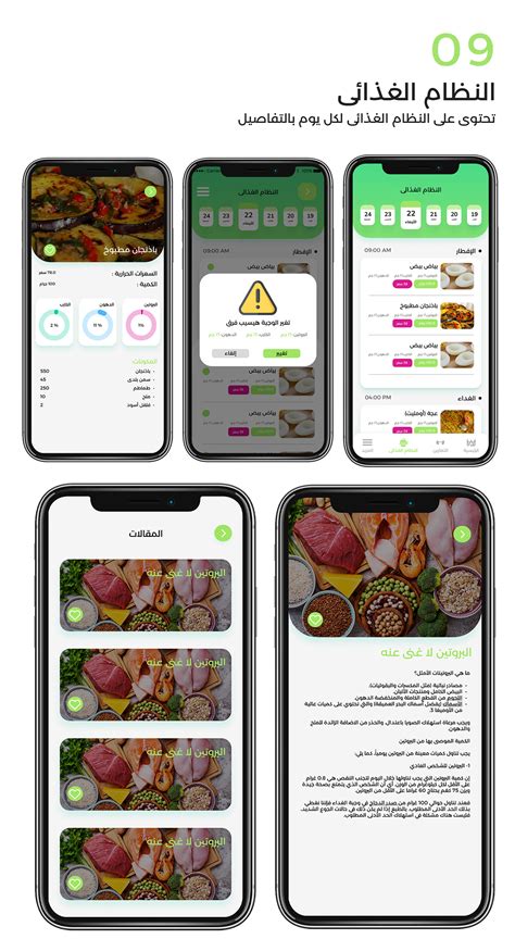 Ah Project Mobile App On Behance