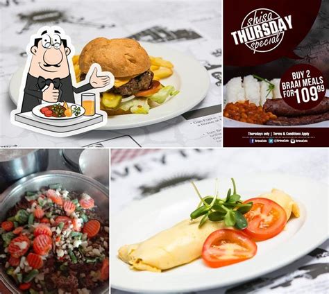 Carta De Brima Cafe Benoni Opiniones Y Calificaciones