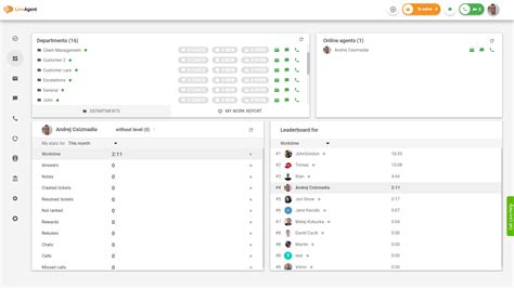 Interface agent Expliqué