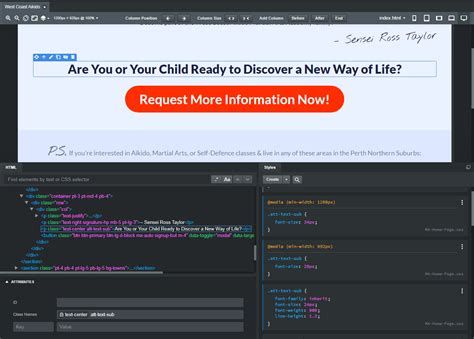 Container Within Container Fluid Bootstrap Studio Help Bootstrap Studio Forum