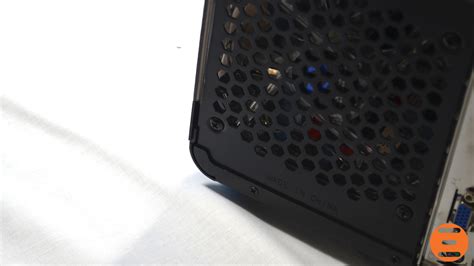 Element Gaming Atomic Itx Aluminium Case Review Page 2 Play3r