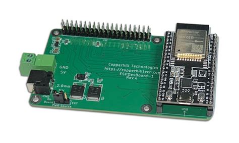 Espberry Esp32 Module With Nmea 2000 And Nmea 0183 Hat Espberry Esp32 Module With Nmea 2000 And Nmea 0183 Hat