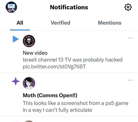 Just Got An Ios Notification For Some Random Video From An Obscure