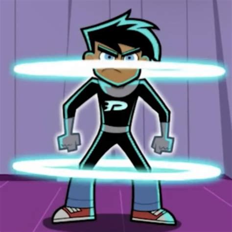 Am I The Only One That Enjoys Seeing Danny Mid Transformation