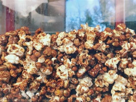 Premium Photo Close Up Of Popcorn