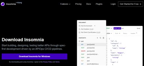 Como Testar Apis De Forma Eficiente Insomnia E Postman