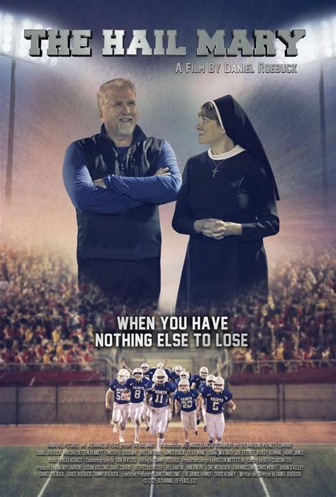 The Hail Mary Movie 2026