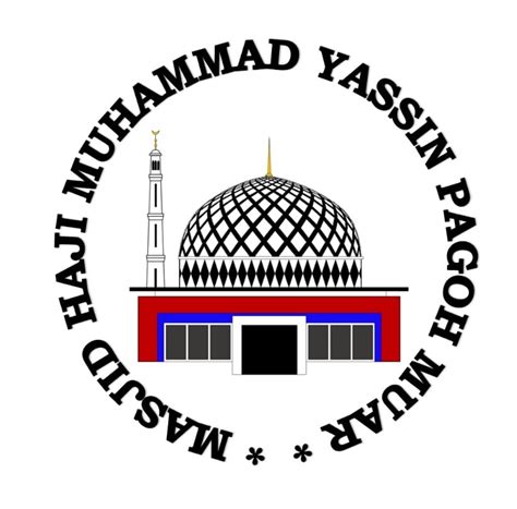 Masjid Haji Muhammad Yassin Pagoh Pagoh
