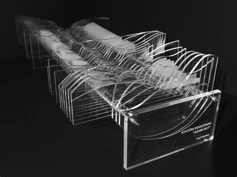 Plexiglass Teduarch Seçiltelyakar