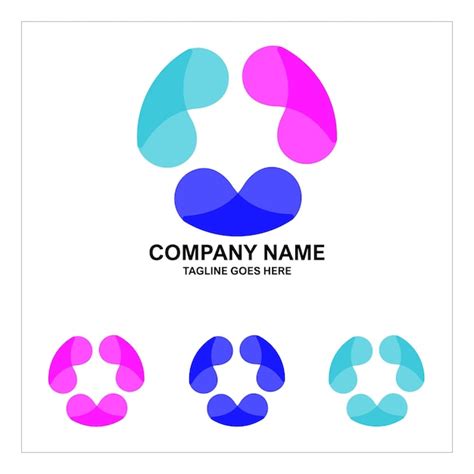 Premium Vector Global Logo Vector