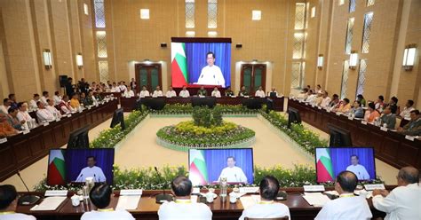 တစ်နိုင်ငံလုံးပစ်ခတ်တိုက်ခိုက်မှုရပ်စဲရေးသဘောတူစာချုပ် Nca ၉နှစ်မ