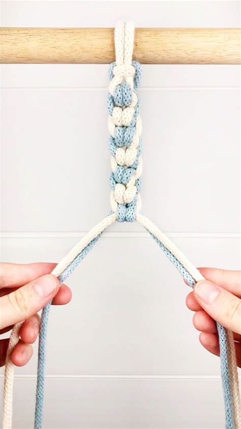 Graywonders On Instagram New Way To Add Color Into Your Macrame Projects Using The Endless