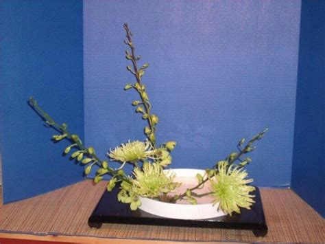 Ikebana Japanese Flowers Ikebana Flower Arrangements