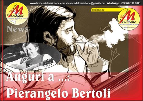 Pierangelo Bertoli