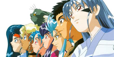 30 Years Later This Tenchi Muyo Anime Deserves A Rewatch And You Can