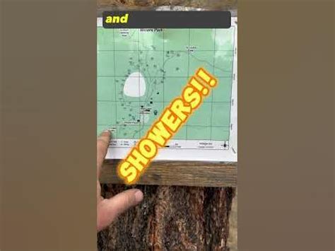 Philmont Camp Maps Crucial Undiscussed Resource Miners Park Shorts Hiking Scouting