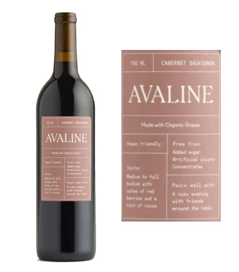Avaline Wines Organic Wine Collection Buywinesonline