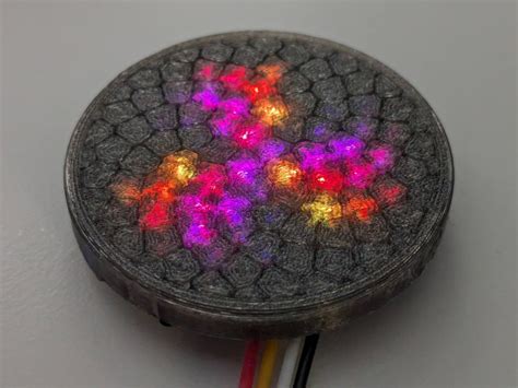 Lux Lavalier Snap Diffuser Cover By Jason Coon Download Free Stl Model