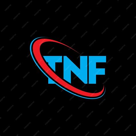 Logotipo Tnf Letra Tnf Logotipo De Letra Tnf Iniciais Tnf Logos Tnf