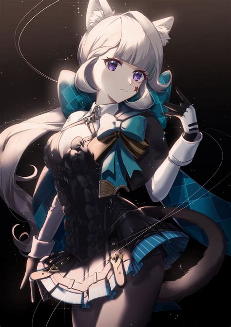 Lynette Genshin Impact Drawn By Oyasumi Oyasumign8 Danbooru