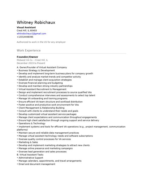 Whitney Robichaux Pdf Marketing Social Media