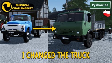 Weve Got A New Bigger Truck Survival Challenge 37 Timelapse Farming