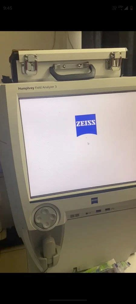 Visual Field Analyzer At ₹ 1800000 Guwahati Id 2856292297062