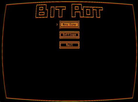 Bit Rot By Jay