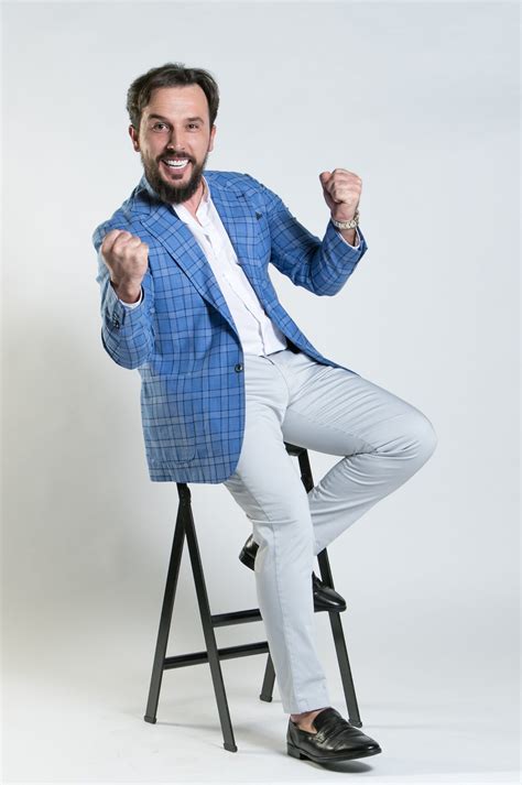 Antonjo Gjonaj Recitazione Per Film E Tv