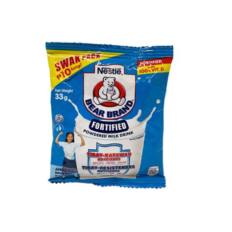 Bear Brand Powdered Milk 300 G Nicas Pinoy Store