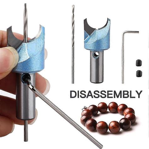 Kokapstrādes Frēze Uzgaļa Budas Krelles Lodīšu Nazis Frēze Karbīda