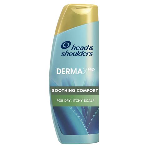 Head & Shoulders Derma X Pro Soothe Shampoo 300ml | British Online