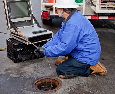 The Inner Workings Of An Underground Pipe Scanner Jim Beam Racing