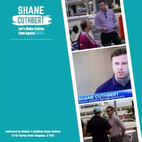 Shane Cuthbert Llb Bscpsyc On Linkedin If Its Happening In Cairns