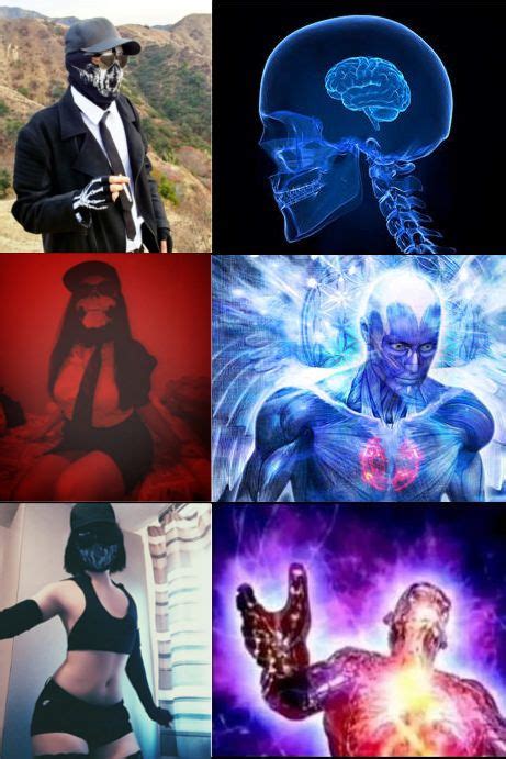 Ive Notice An Evolution Of Shadman Scrolller