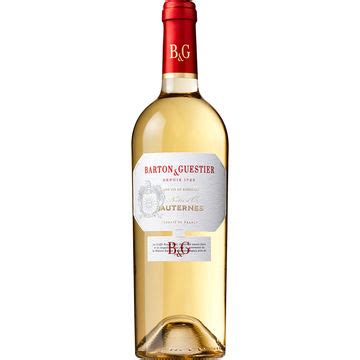 Barton & Guestier Sauternes | GotoLiquorStore