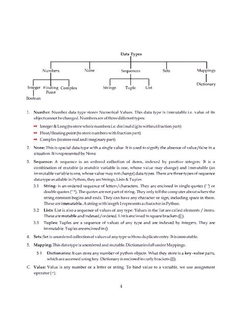 Download Cbse Review Of Python And Concept Of Oops Computer Science