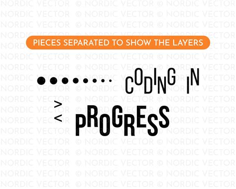 Programmer Svg Coding In Progress Svg Programming Svg Funny Coder