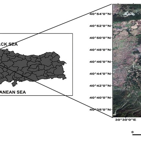 optimal scale parameter selection using esp 2 tool for all datasets