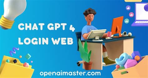 Chat GPT 4 Login Web Open AI Master