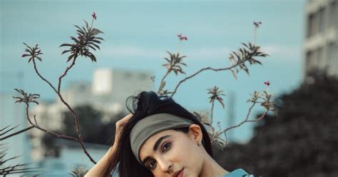 Actress Parvati Ltest Stills