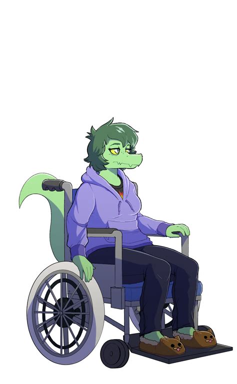 I Wani Hug That Gator Characters