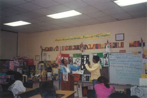 Pushing The Boundaries Of The Classroom Reflecting On Mrs Patricia