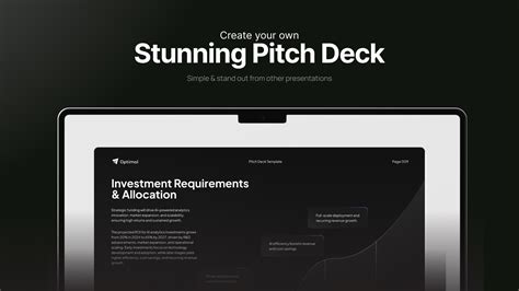 Optimal Ai Powered Data Analytics Pitch Deck Figma