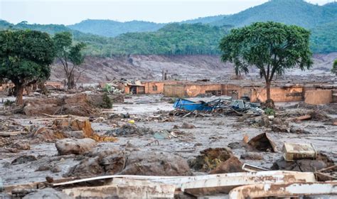 Juíza Absolve Samarco Vale E Bhp De Acusações De Crimes Ambientais Por
