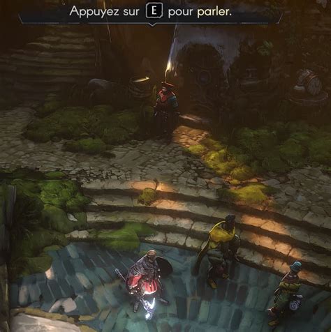 Button Prompt Hint In French Im Playing In English Wicked Bug