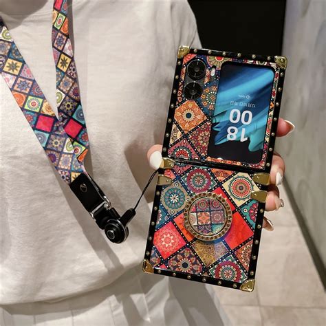 เคสโทรศัพท์มือถือ แบบฝาพับ สําหรับ Oppo Find N2 Flip Findn2 Flip Find