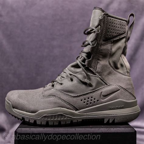 Nike Tactical Boots