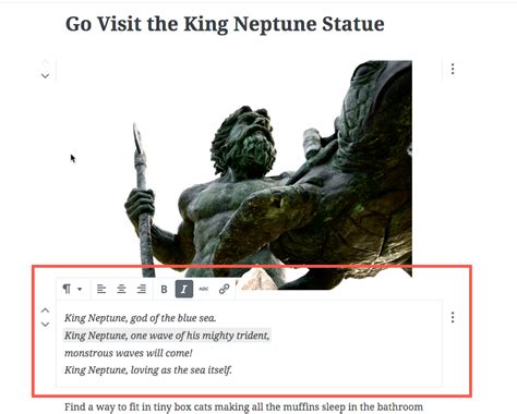 Code Editor In Gutenberg Editor Sites